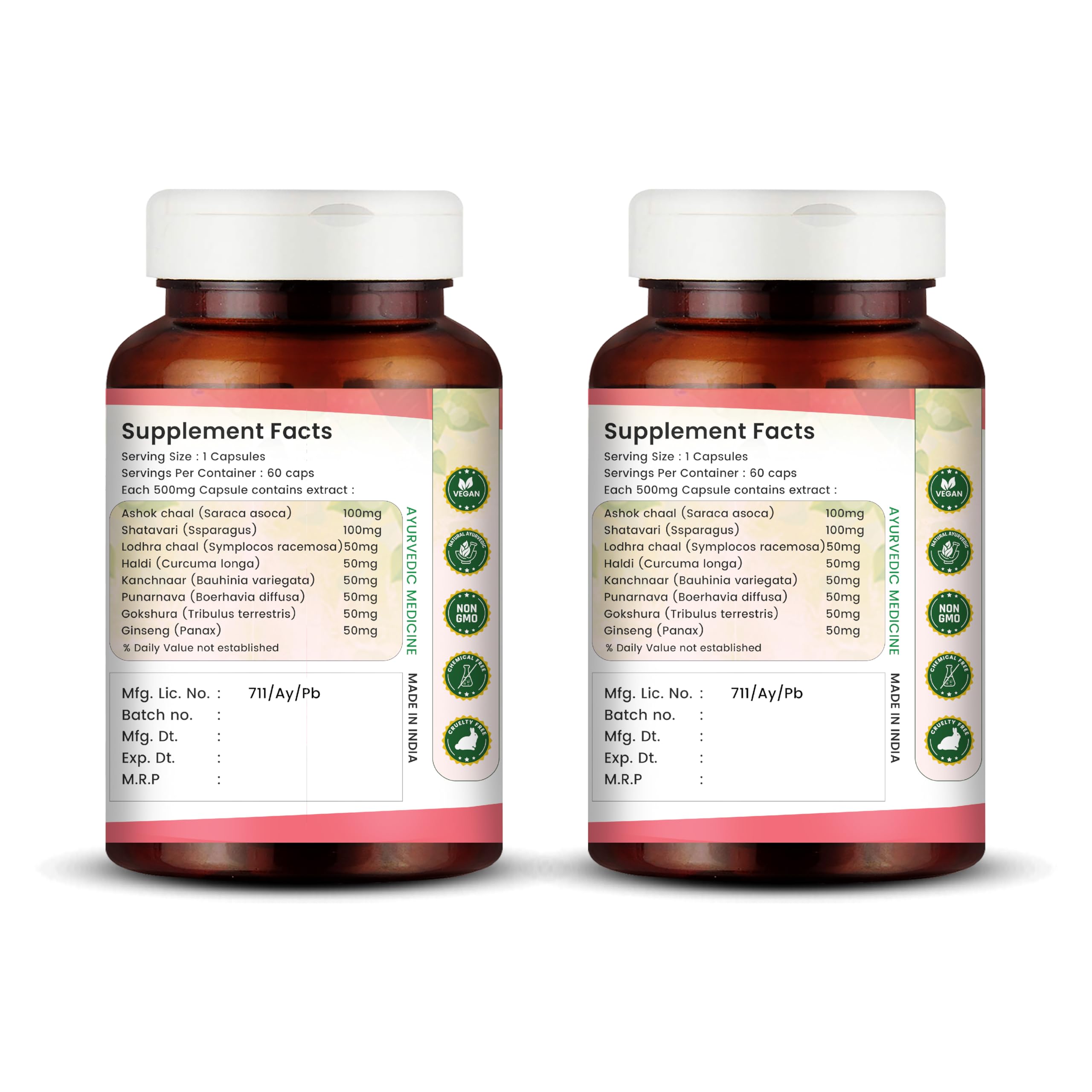 OvarEase for holistic reproductive support
