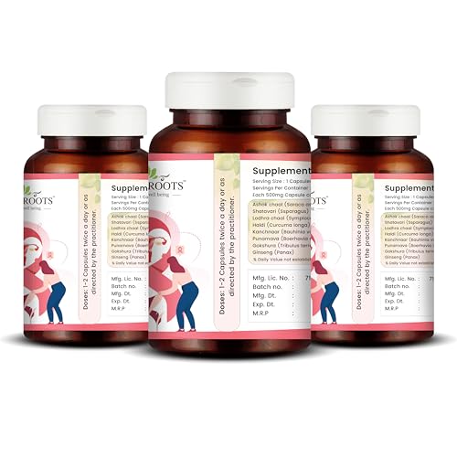 OvarEase for overall health