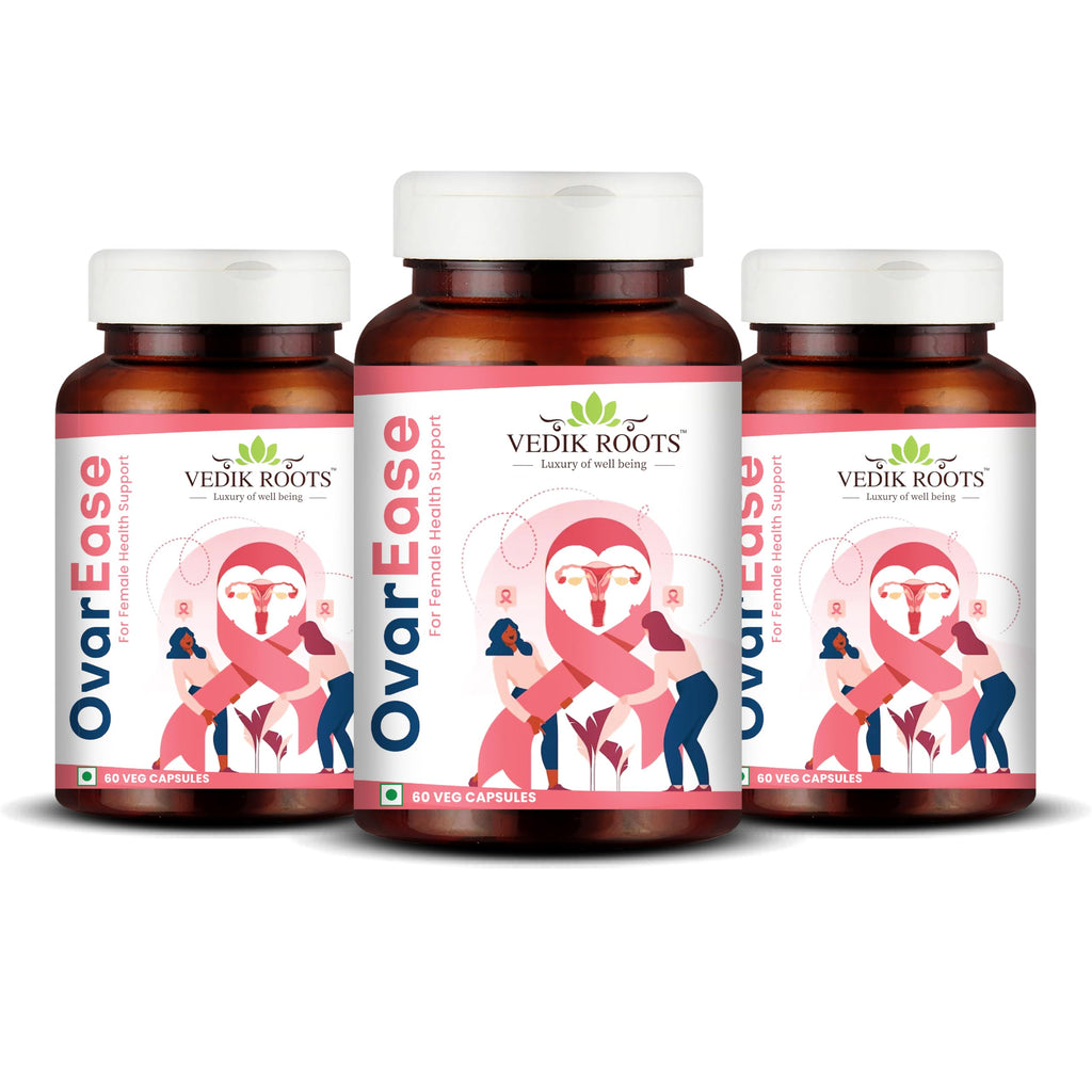 OvarEase herbal supplement for women