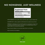 Ovarian glandular support multivitamin
