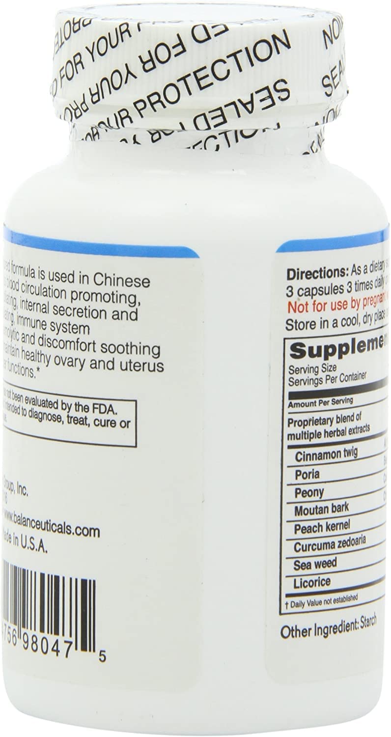 ovary and uterus dietary supplement