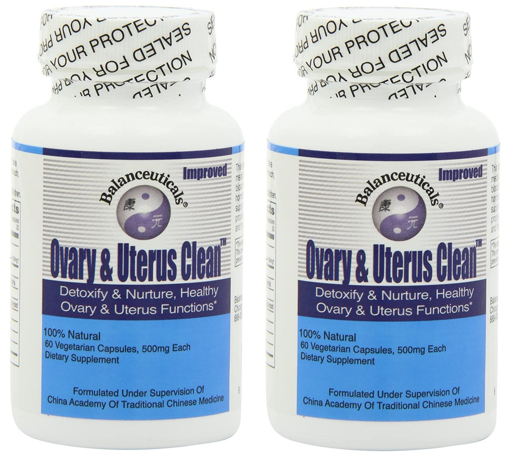 ovary and uterus support capsules