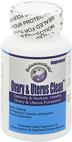 Ovary & Uterus Clean kids multivitamin option