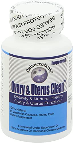 Ovary & Uterus Clean kids multivitamin option
