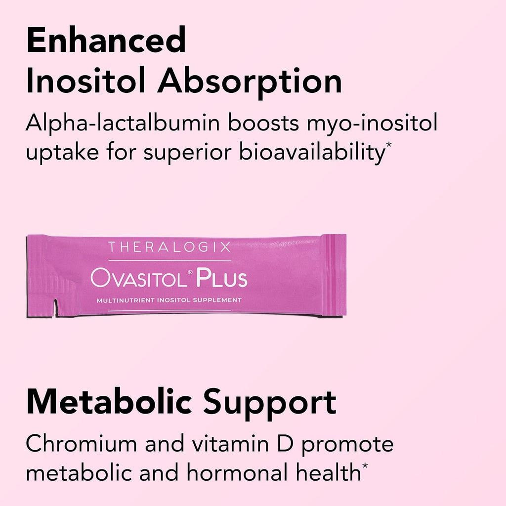 Ovasitol Plus for hormonal balance