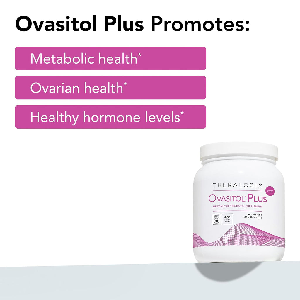 Ovasitol Plus for overall wellness