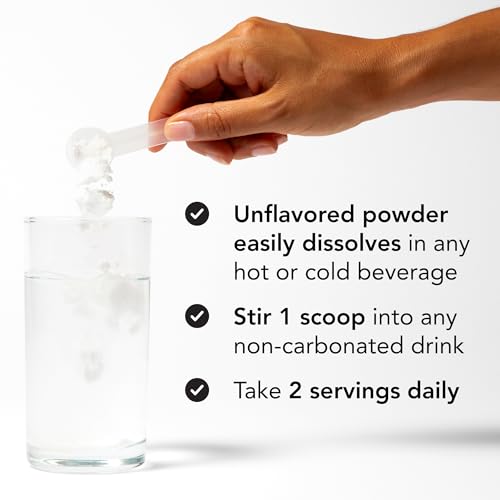 Ovasitol powder for easy daily use