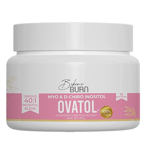 Ovatol Myo-Inositol vitamin B complex
