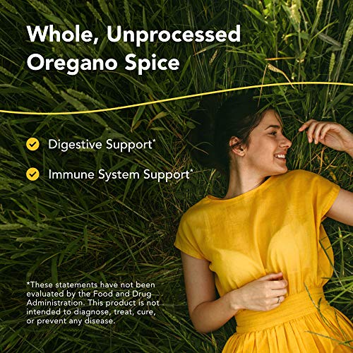 Ovela oil of oregano benefits