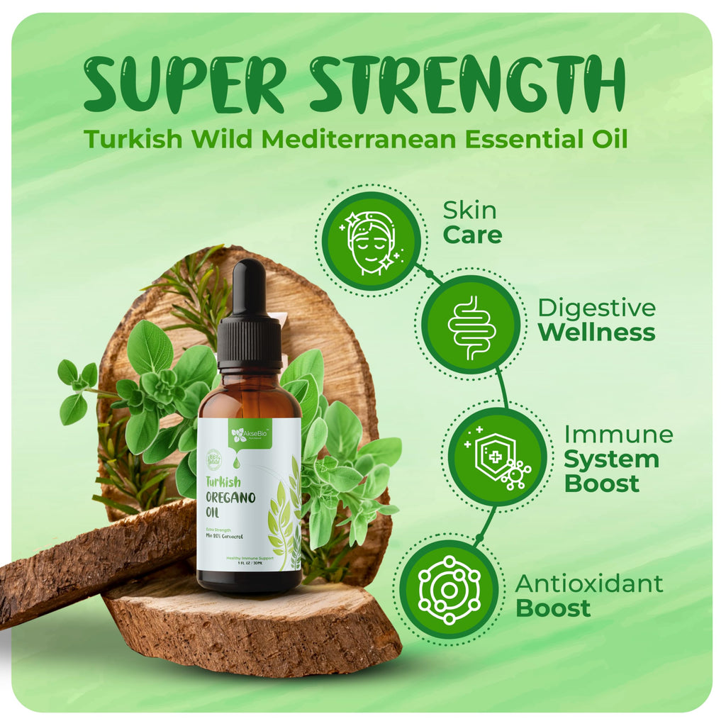Ovela oil of oregano for daily use