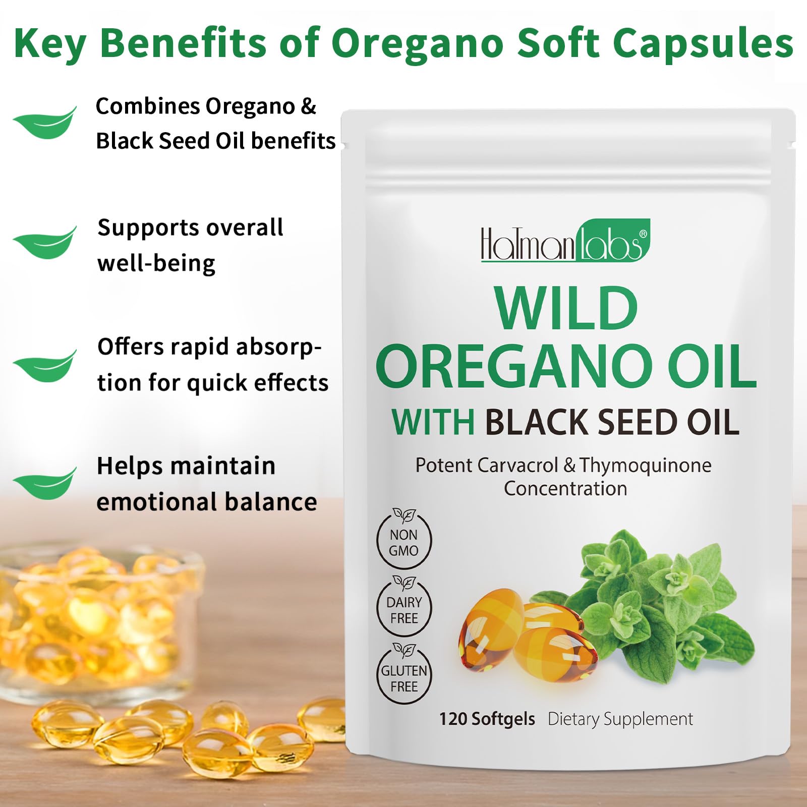Ovela oil of oregano for digestive wellness