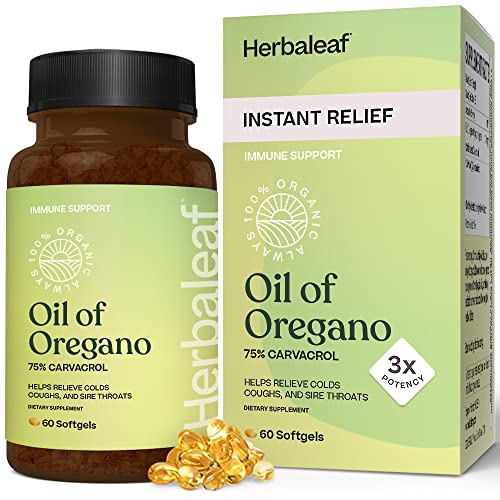Ovela oil of oregano for gut health