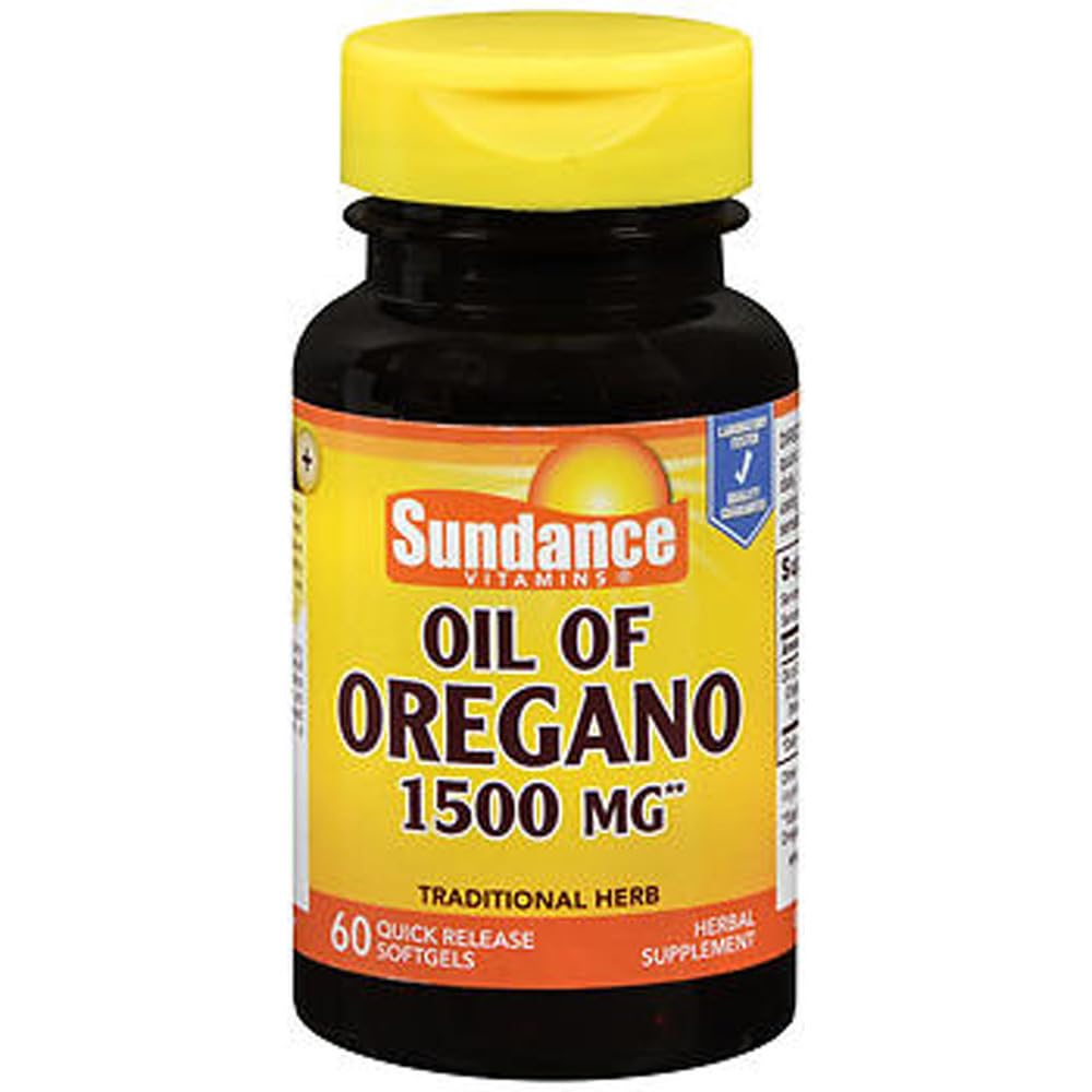 Ovela oil of oregano for immune support