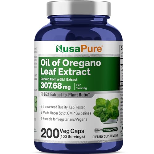 Ovela oil of oregano health benefits