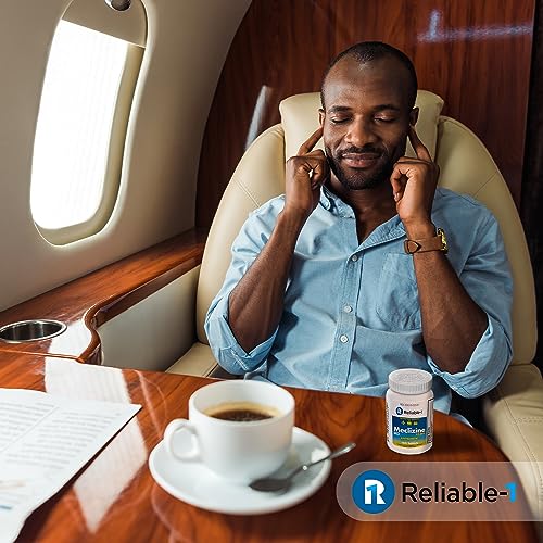 Over-the-counter motion sickness remedy