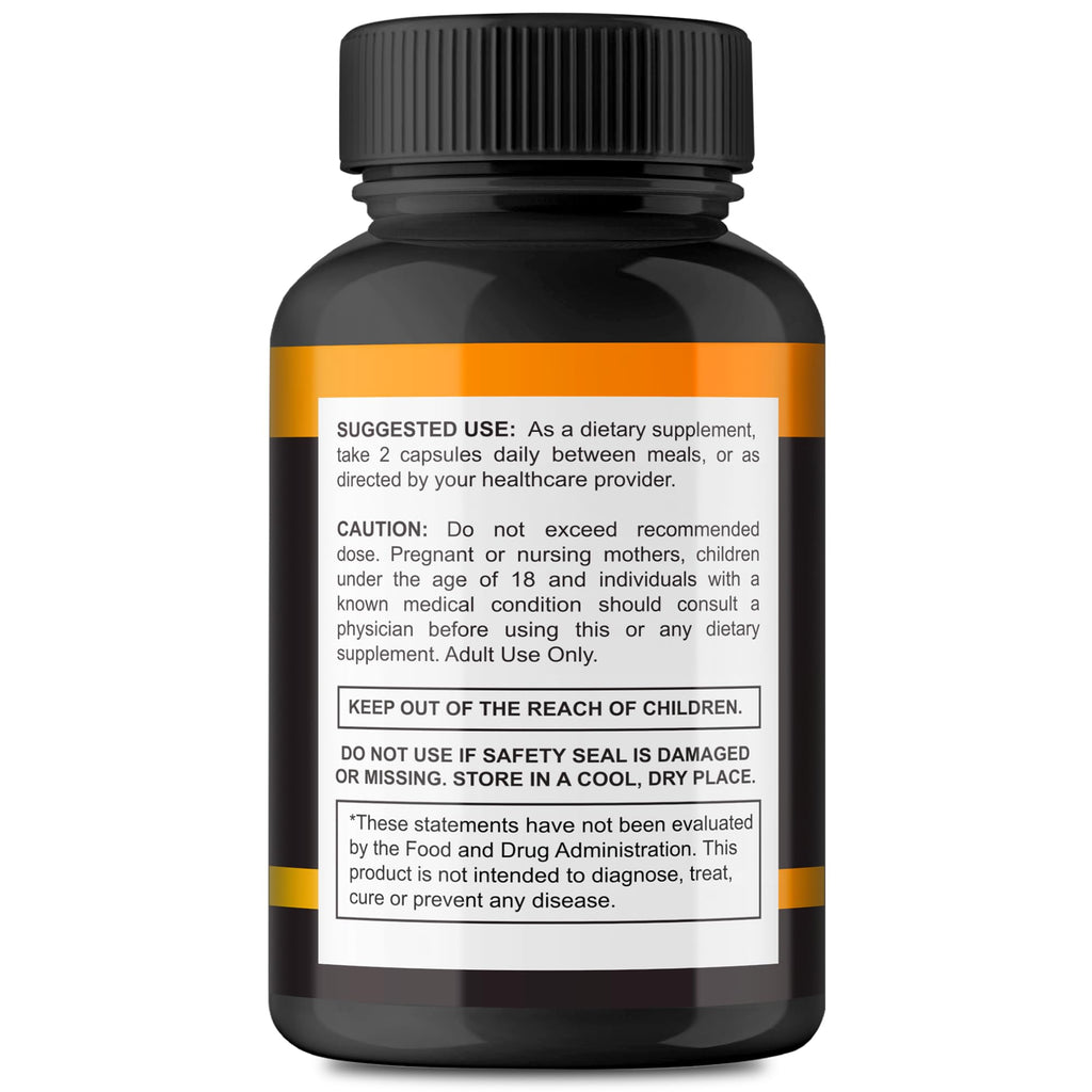 overall health vitamin blend capsules