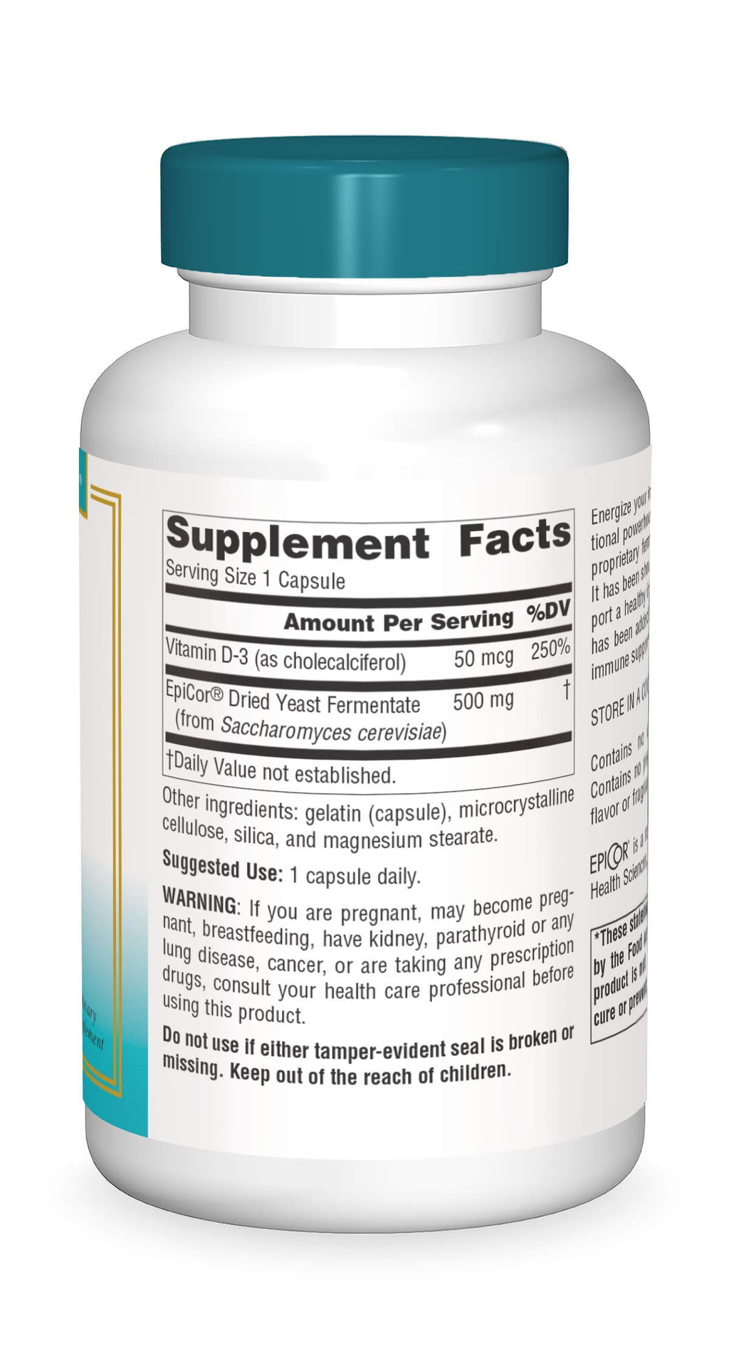 overall health vitamin d capsules