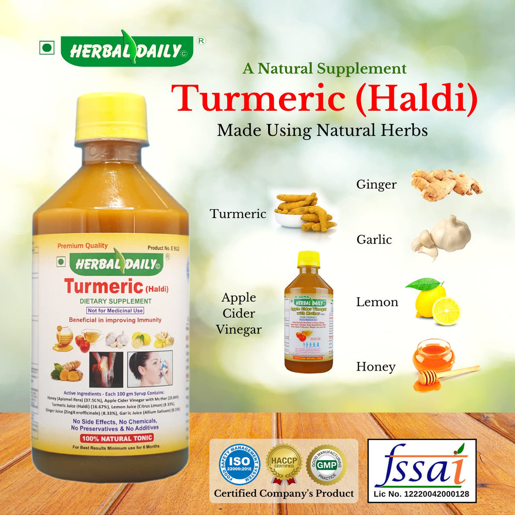 overall wellness turmeric supplement benefits