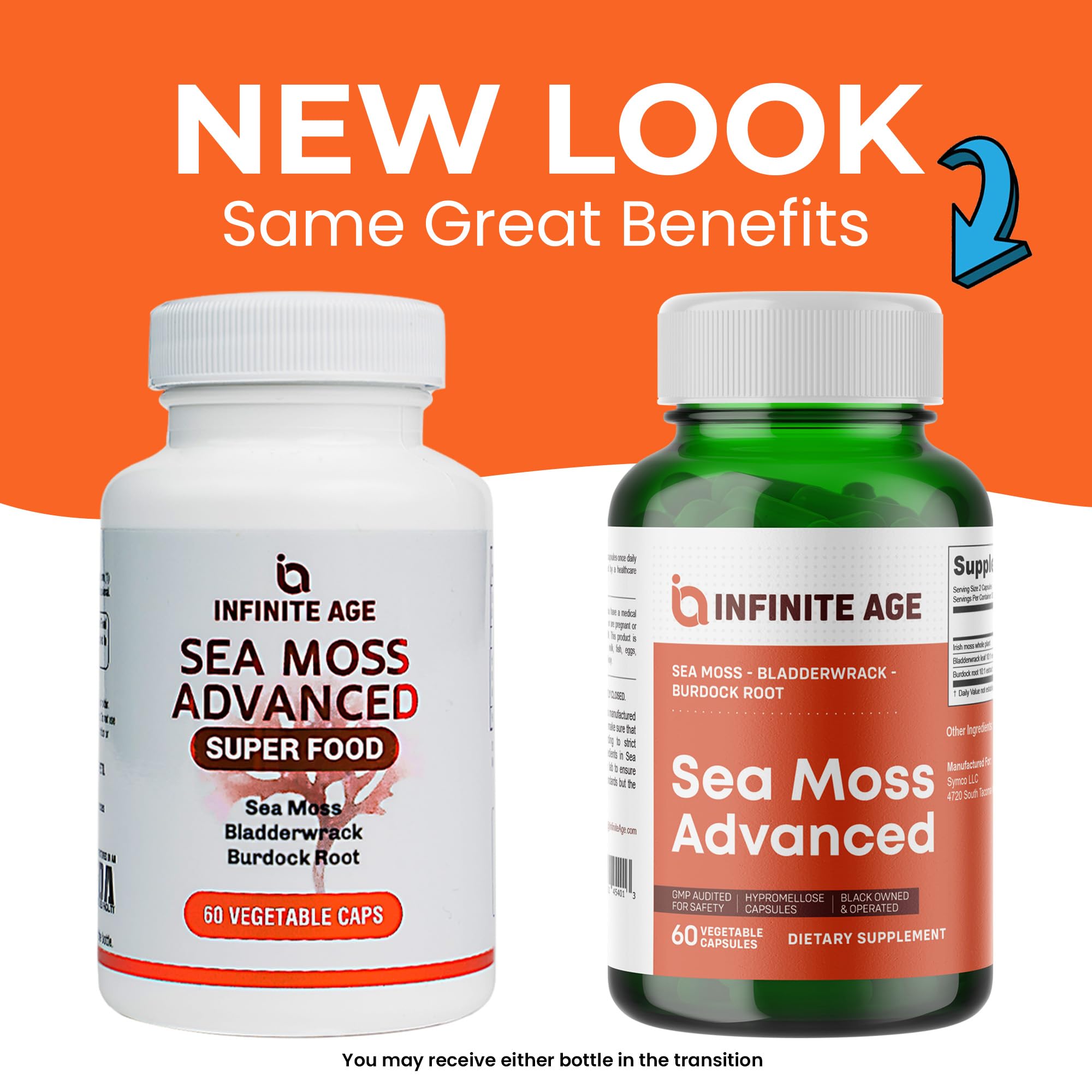 overall wellness with sea moss