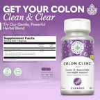 Overnight detox cleanse formula