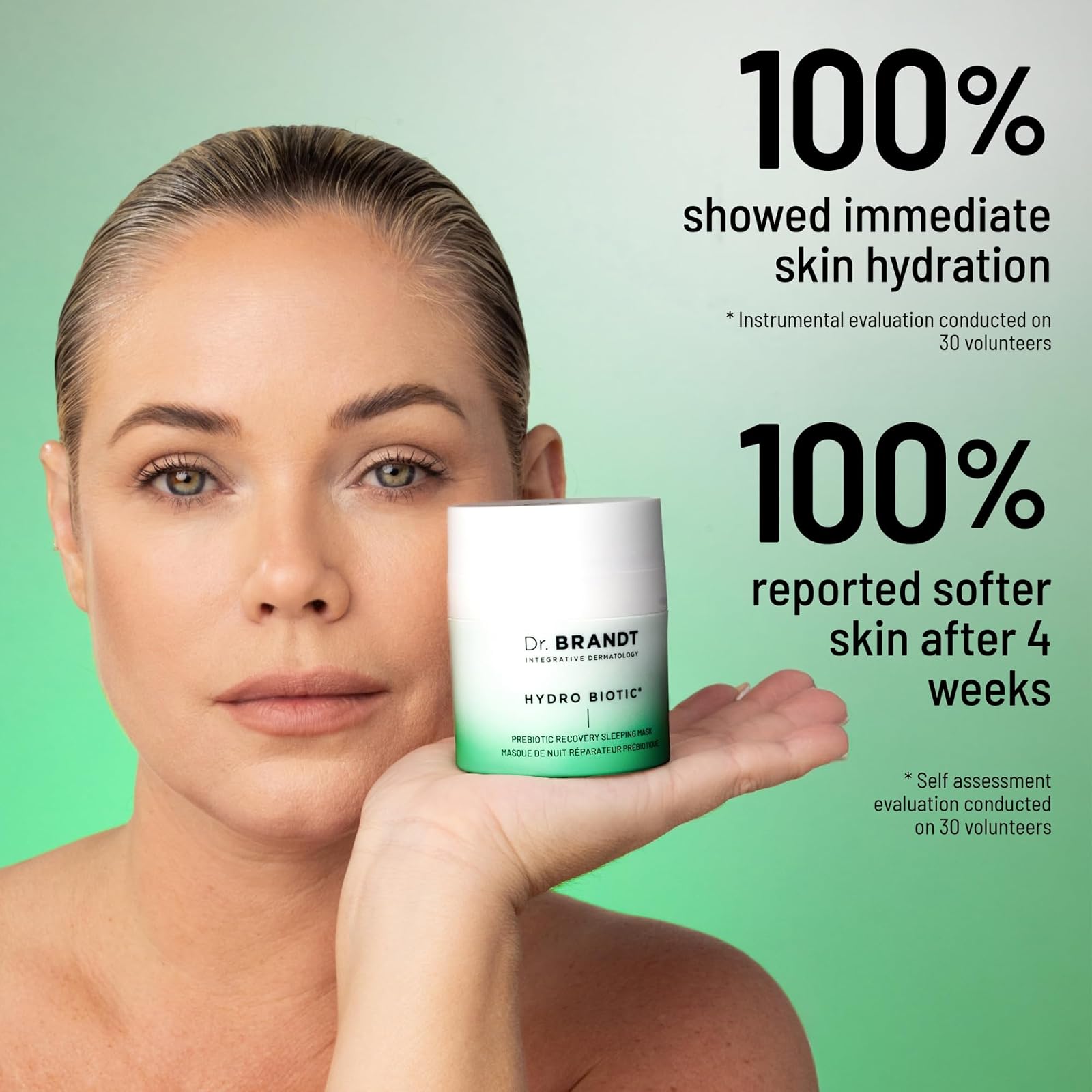 overnight skin hydration treatment
