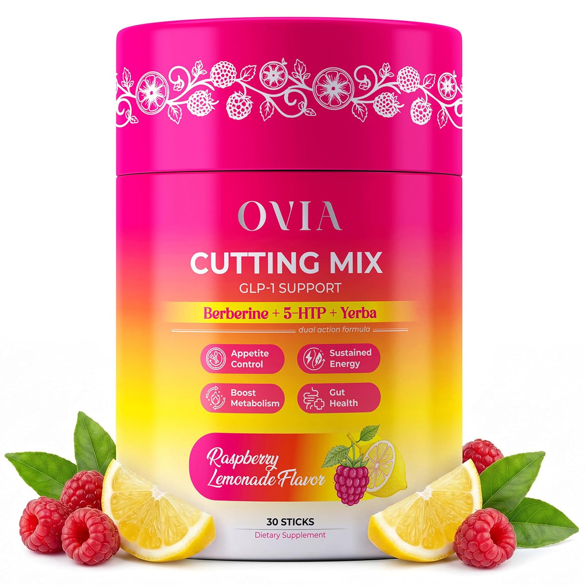 OVIA craving control powder sticks