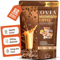 OVIA mushroom blends for energy