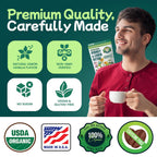 Ovida herbal tea for vitality