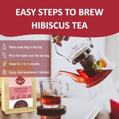 Ovikaso herbal tea for relaxation