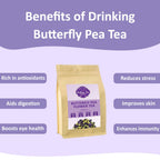 Ovikaso tea perfect for iced beverages