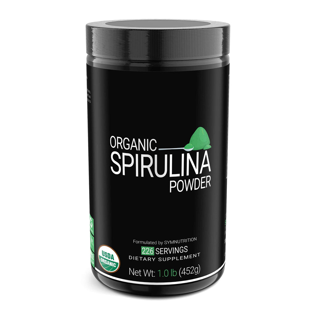 Ovina spirulina 2000mg supplement