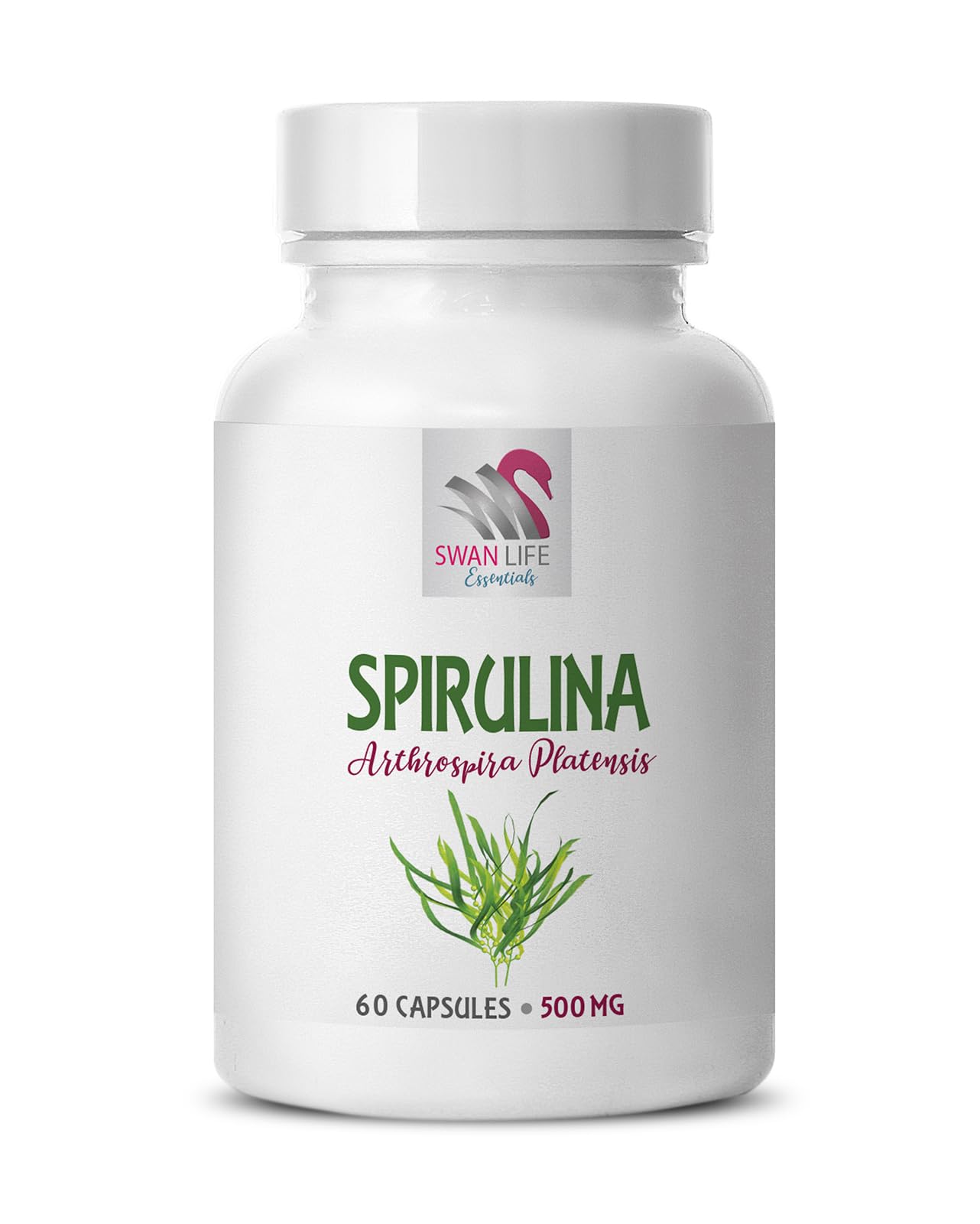 Ovina Spirulina antioxidant supplement benefits