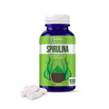 Ovina spirulina capsules for energy