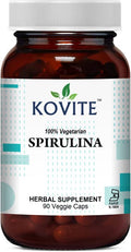 Ovina spirulina capsules for energy