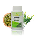 Ovina spirulina capsules for energy