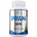 Ovina spirulina capsules for health