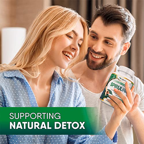 Ovina spirulina for digestive health