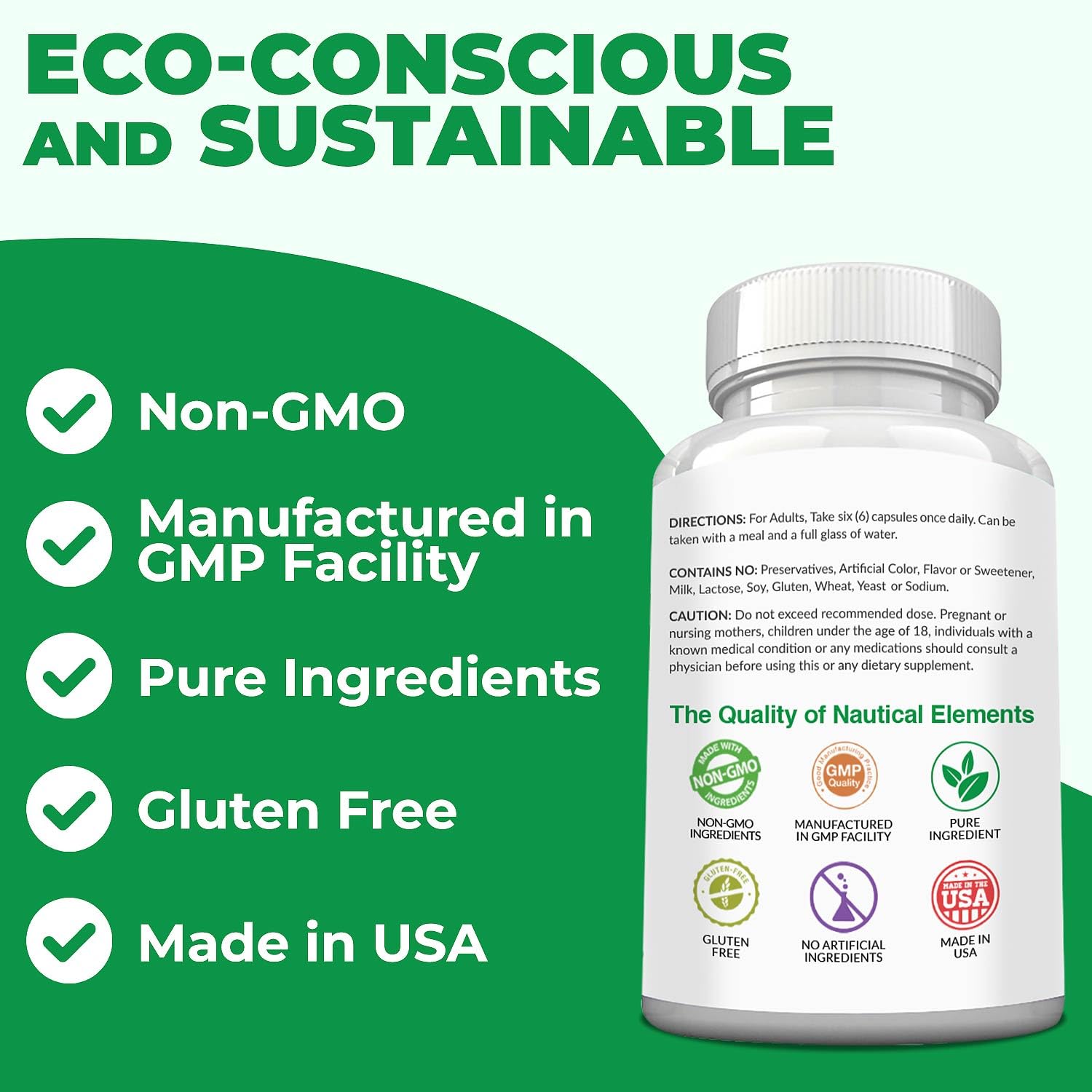 Ovina spirulina for healthy digestion