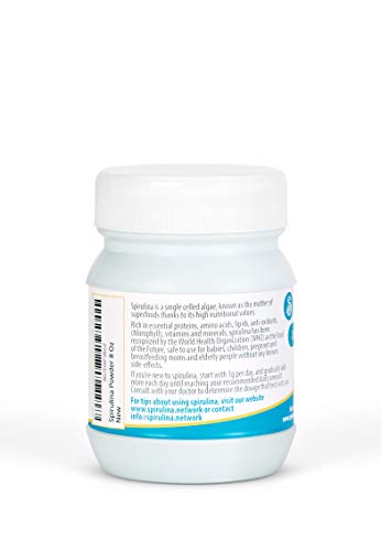Ovina spirulina for immune support