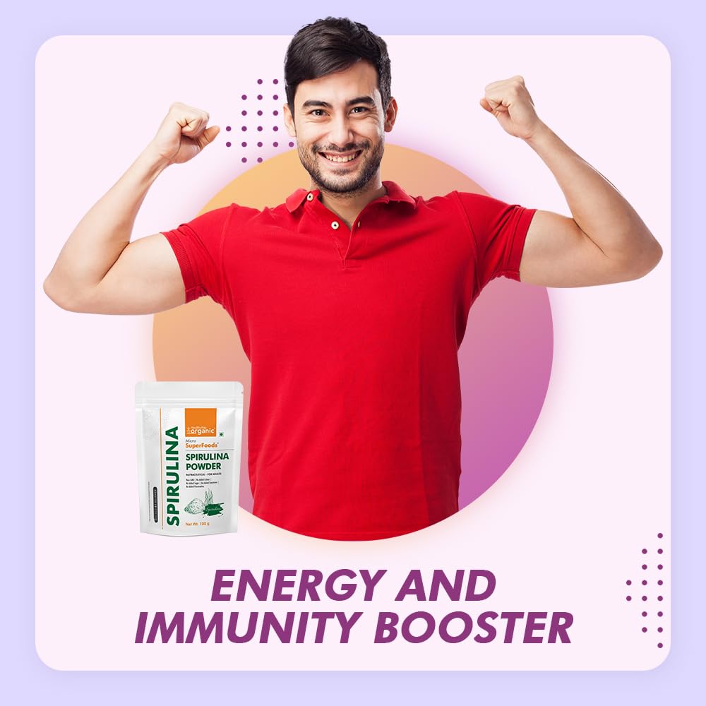Ovina spirulina for immune support