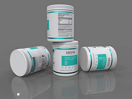 ovina spirulina for overall wellness