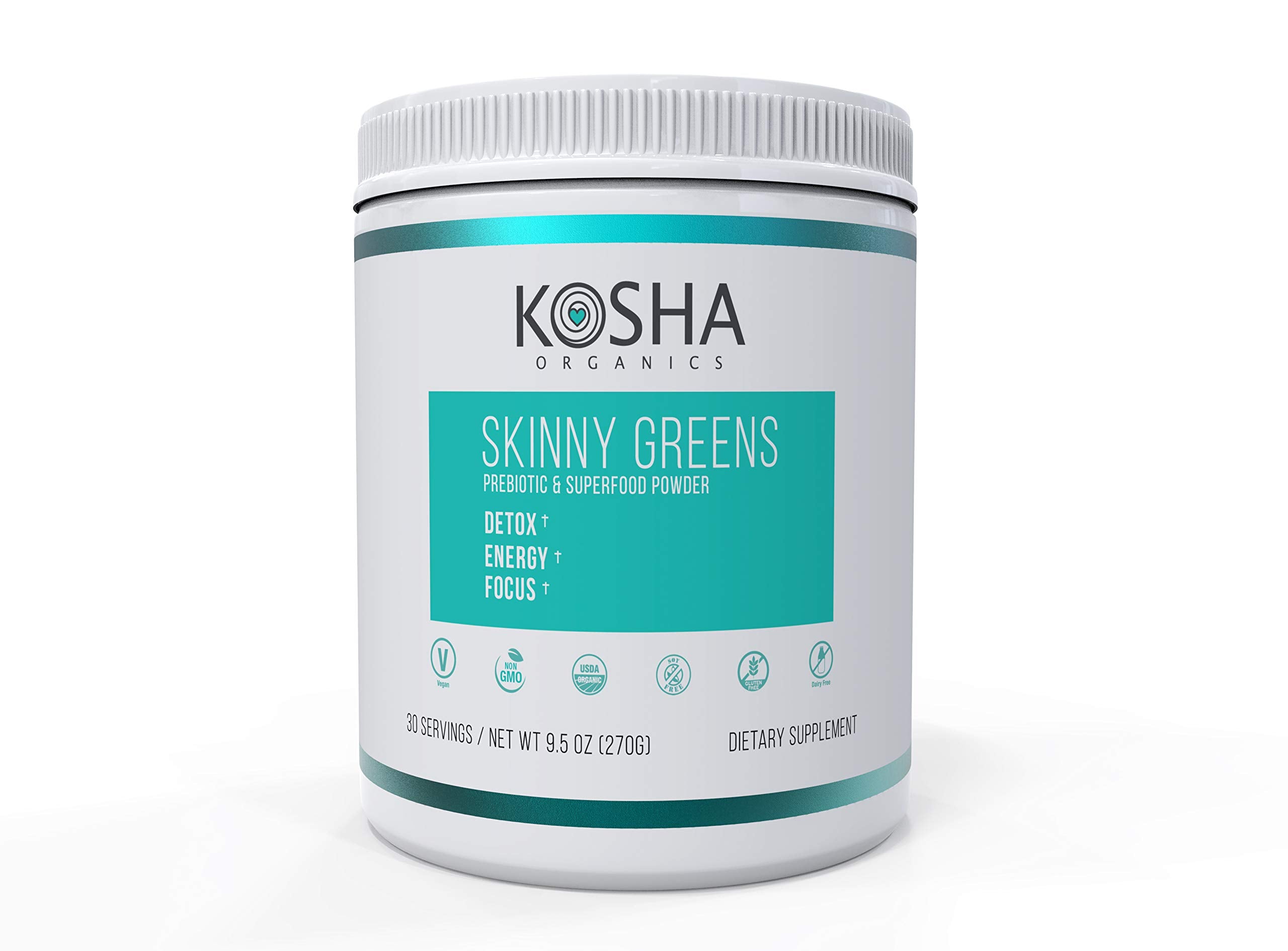 ovina spirulina powder for energy