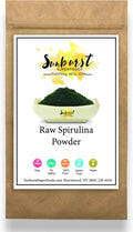 ovina spirulina powder for energy