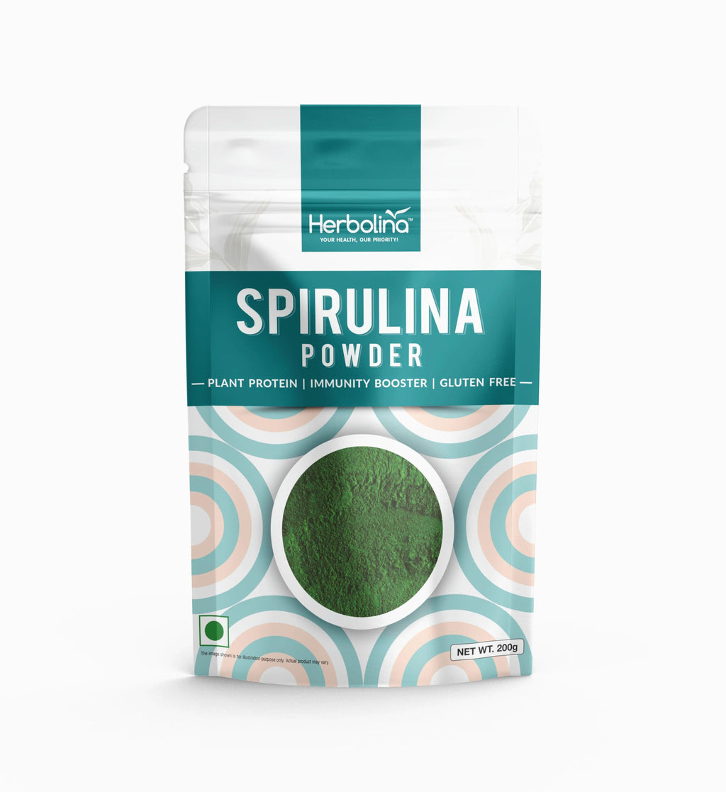 Ovina spirulina powder for smoothies