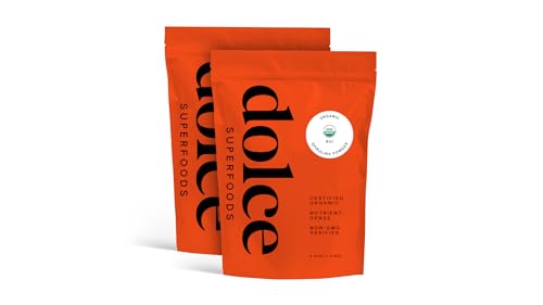 Ovina spirulina powder for smoothies