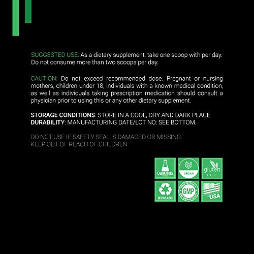 Ovina spirulina sourced in Canada