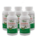 Ovina spirulina tablets for energy