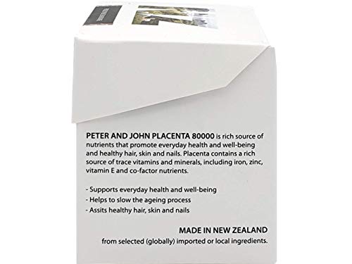 Ovine Placenta capsules for overall wellness