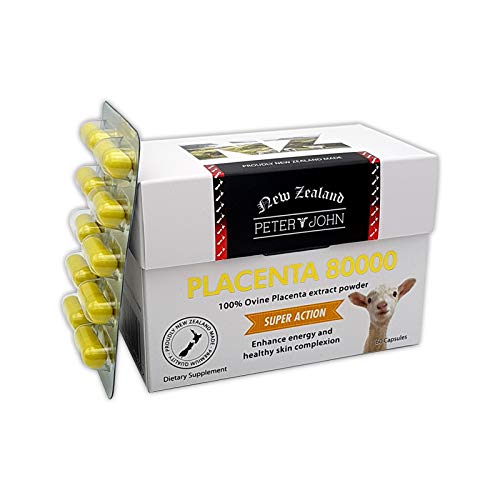 Ovine Placenta capsules for stress relief