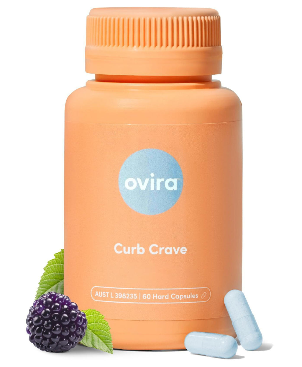 Ovira Curb Cravings energy support